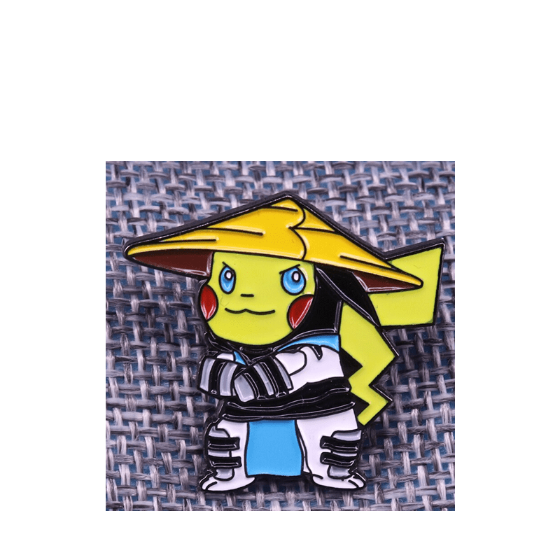 Pin Pikachu Raiden | Pixeleate