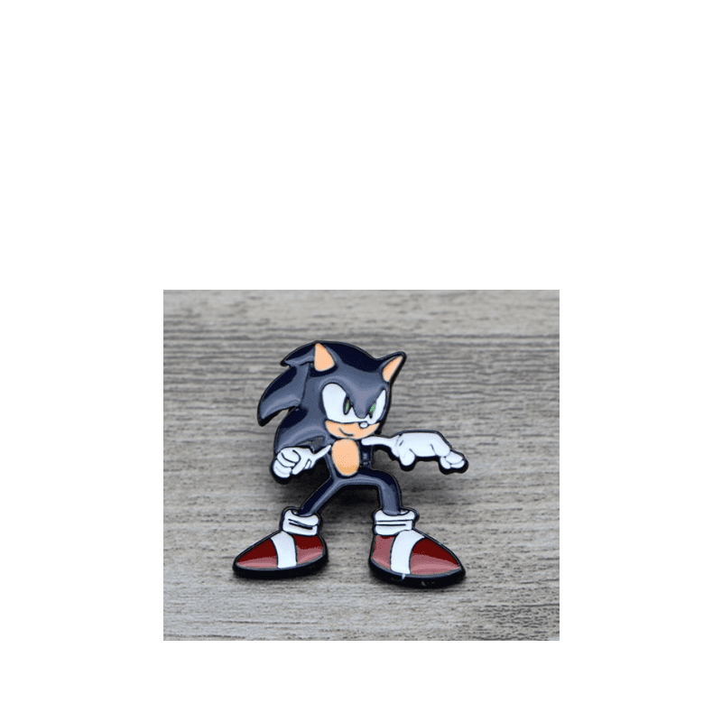 Pin Sonic | Pixeleate Pin Sonic | Pixeleate