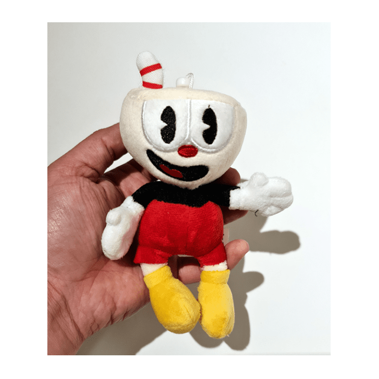 Peluche Cuphead | Pixeleate