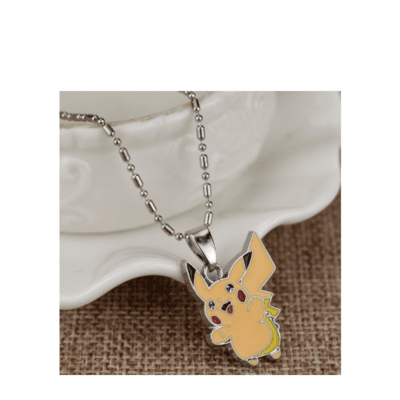 Collar Pokemon Pikachu | Pixeleate