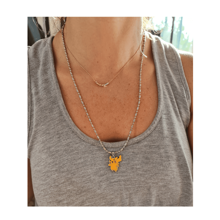 Collar Pokemon Pikachu | Pixeleate