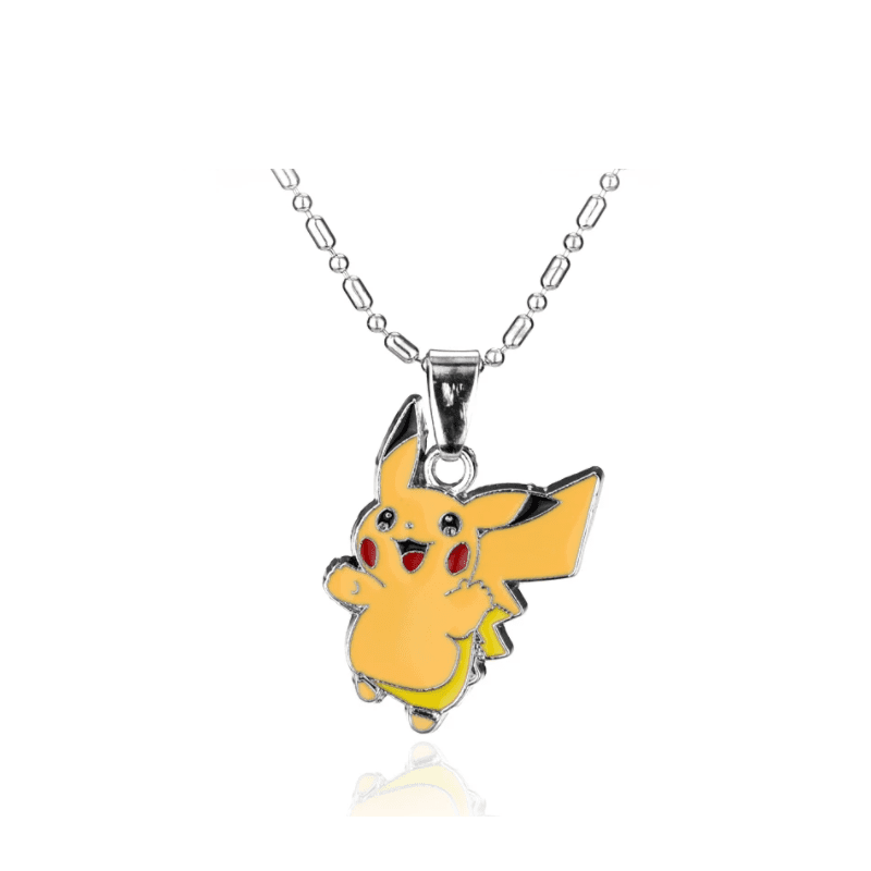 Collar Pokemon Pikachu | Pixeleate