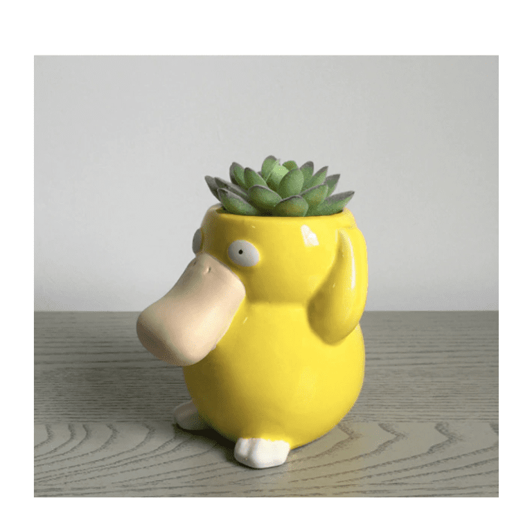 Macetero Pokemon Psyduck | Pixeleate