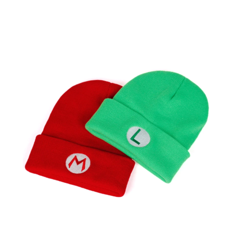 Gorro Super Mario Bros | Pixeleate