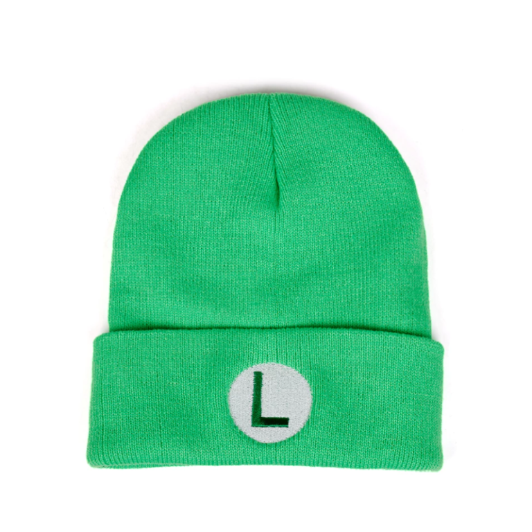 Gorro Super Mario Bros | Pixeleate