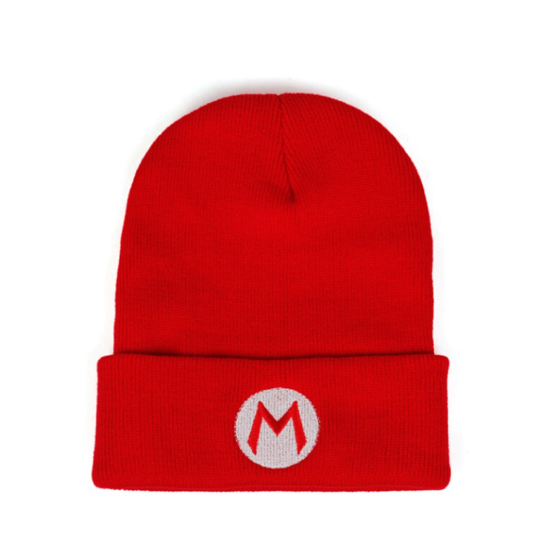 Gorro Super Mario Bros | Pixeleate