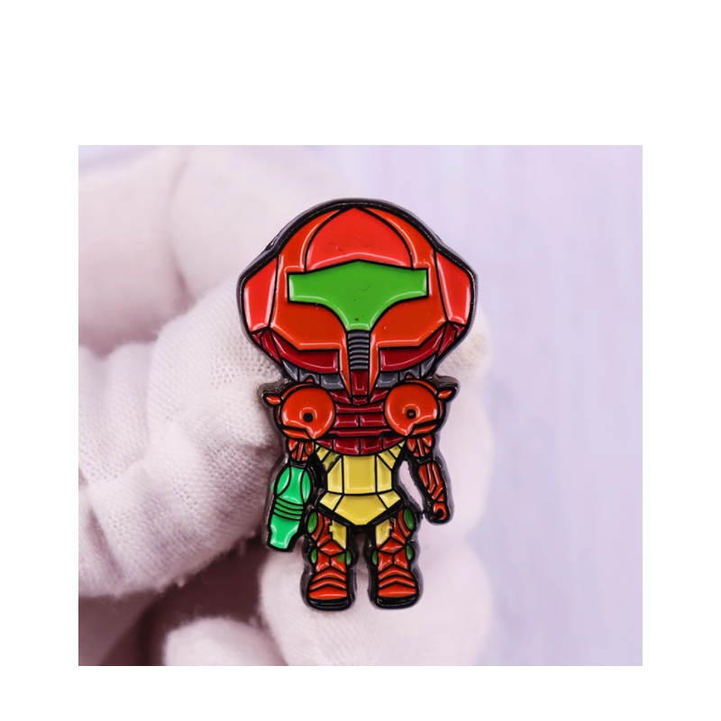 Pin Metroid | Pixeleate